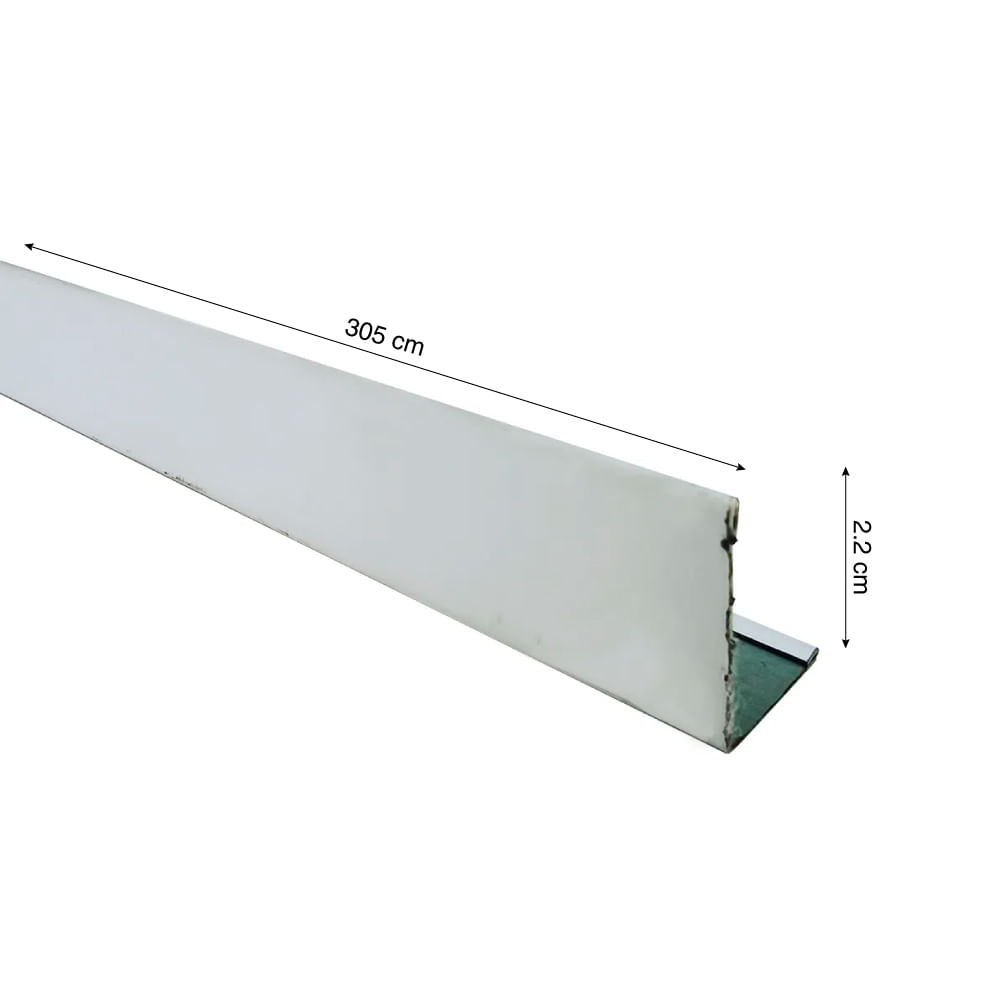 Angulo Perimetral 19.5x22x3050 mm Sumec | Promart.pe - Promart