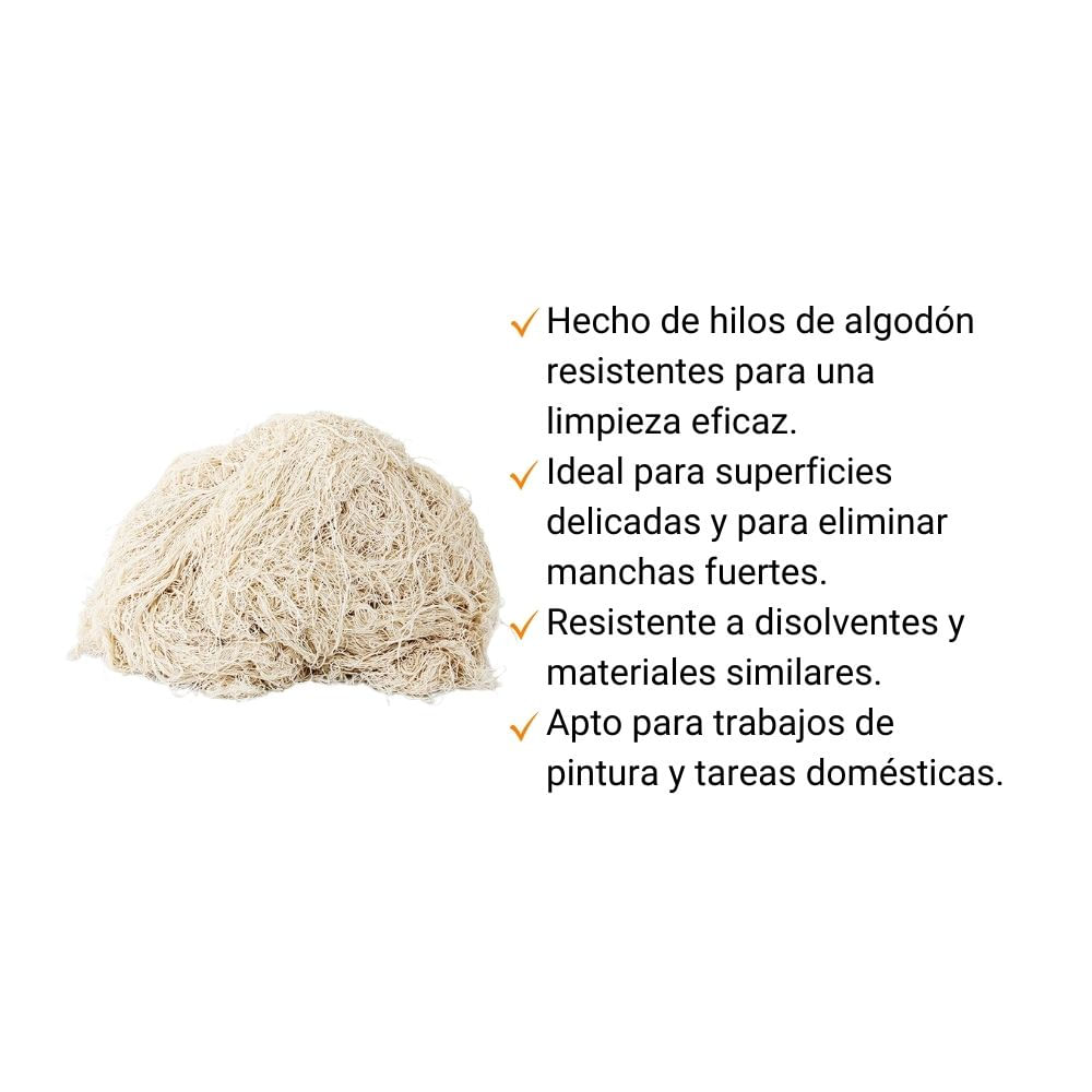 Waype paño x 250 g Krl - Promart