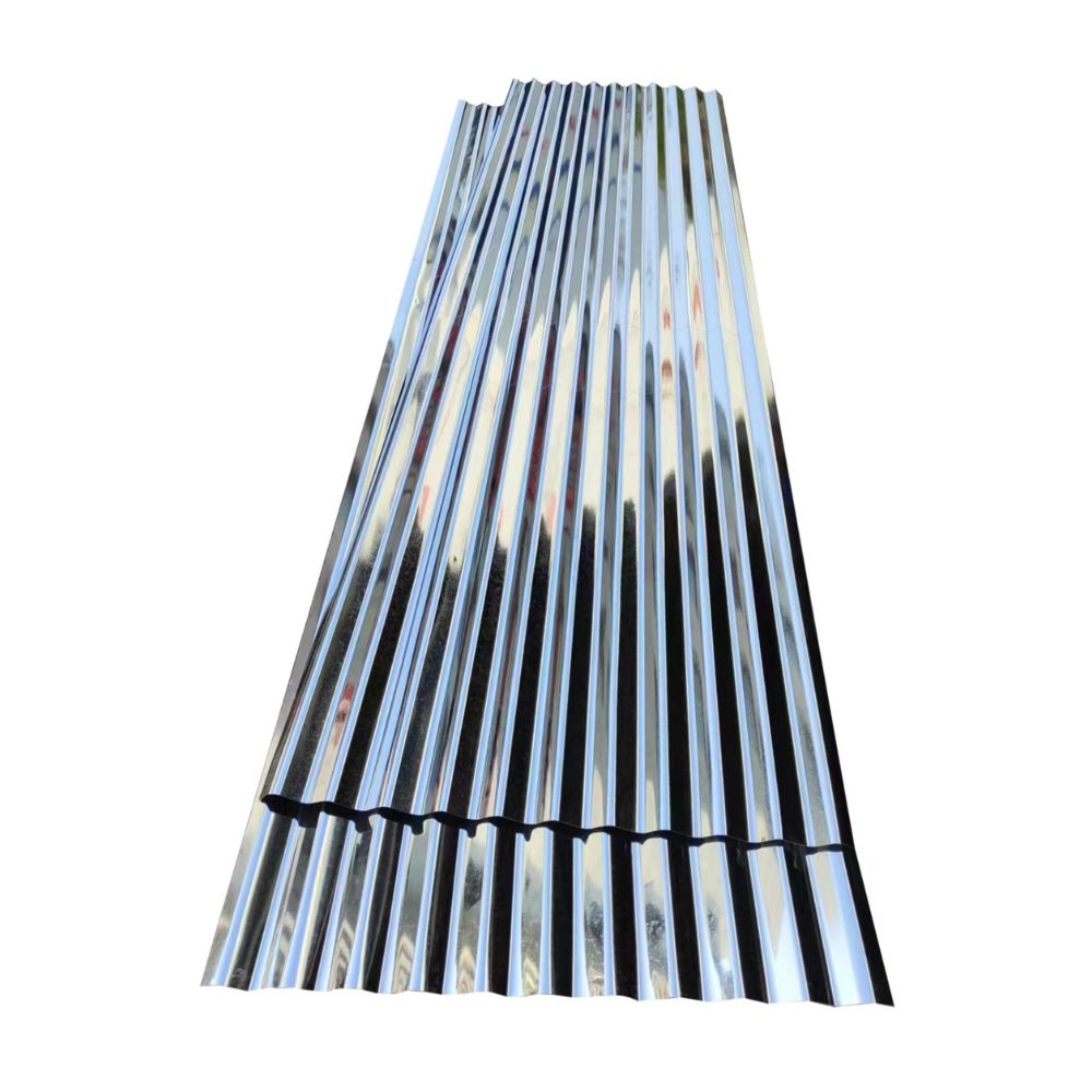 Techo calamina metálica 0.22mm 3.60x0.80m Werken | Promart.pe - Promart