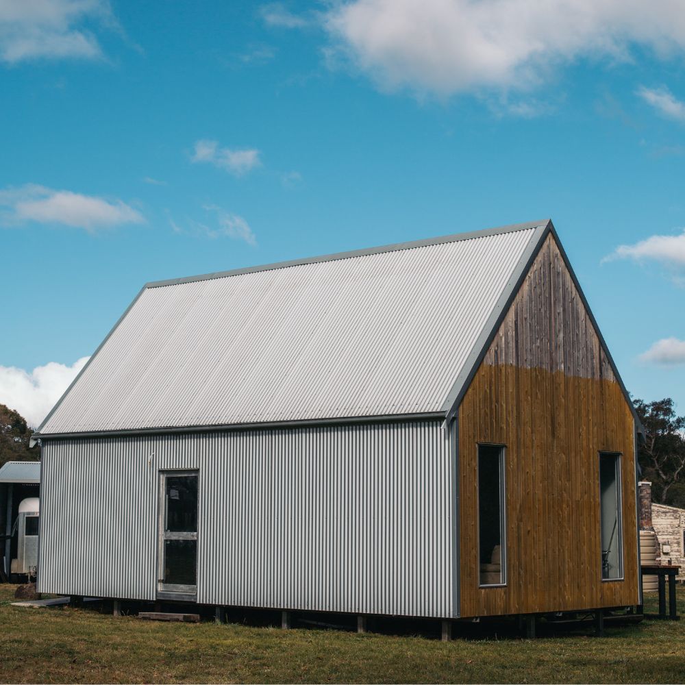 Techo calamina metálica 0.22mm 3.60x0.80m Werken | Promart.pe - Promart