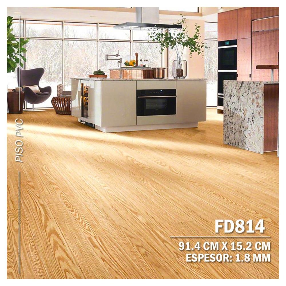Piso Vinilico PVC Autoadhesivo 3D 5m2 Alto | Promart.pe - Promart