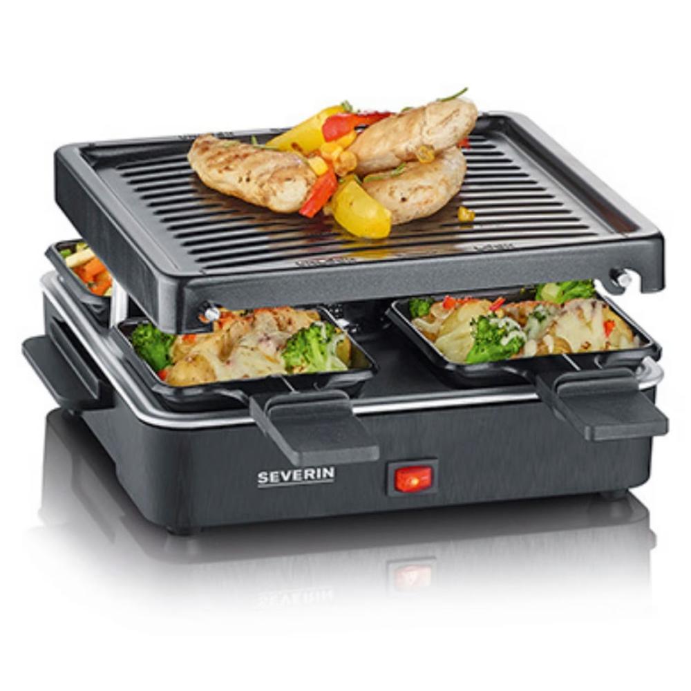 Mini Raclette con Parrilla - RG 2370 - Promart