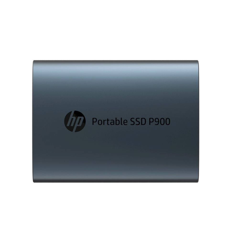 Disco Solido SSD HP P900 1TB Externo USB Tipo-C Gris 7M692AA - Promart
