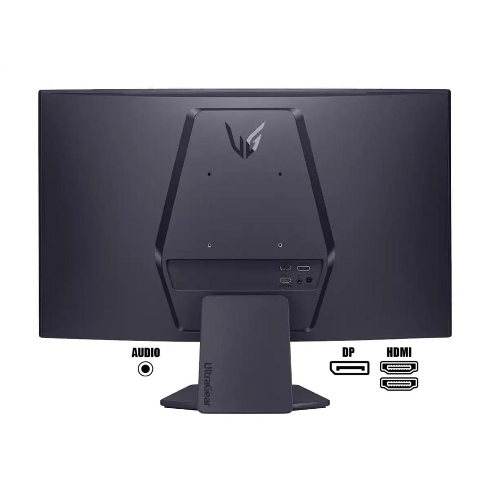 Monitor 27" LG 27GS60QC-B Gaming UltraGear 2K QHD 180HZ 1MS - Promart