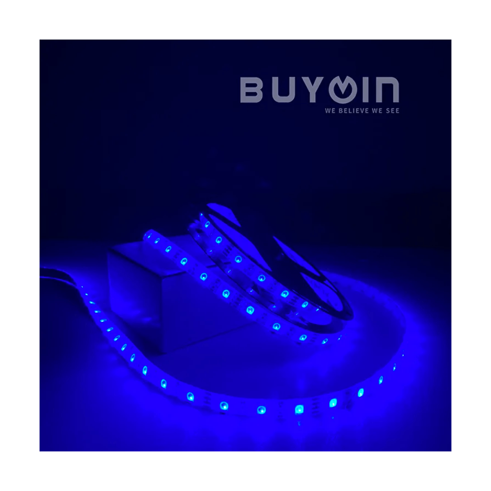 Tira Led Rgb 5050 Combo 12V Cinta Led 5M | Promart.pe - Promart