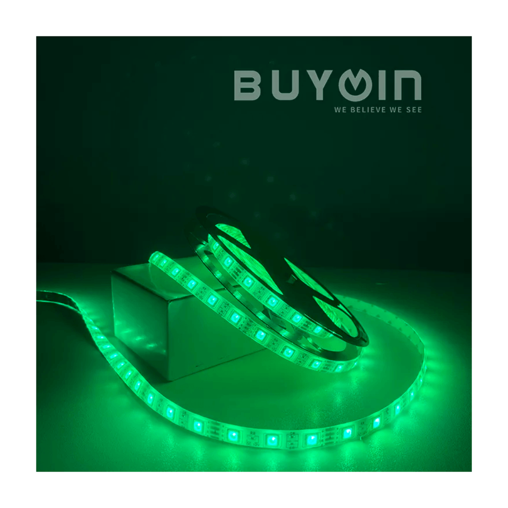 Tira Led Rgb 5050 Combo 12V Cinta Led 5M | Promart.pe - Promart