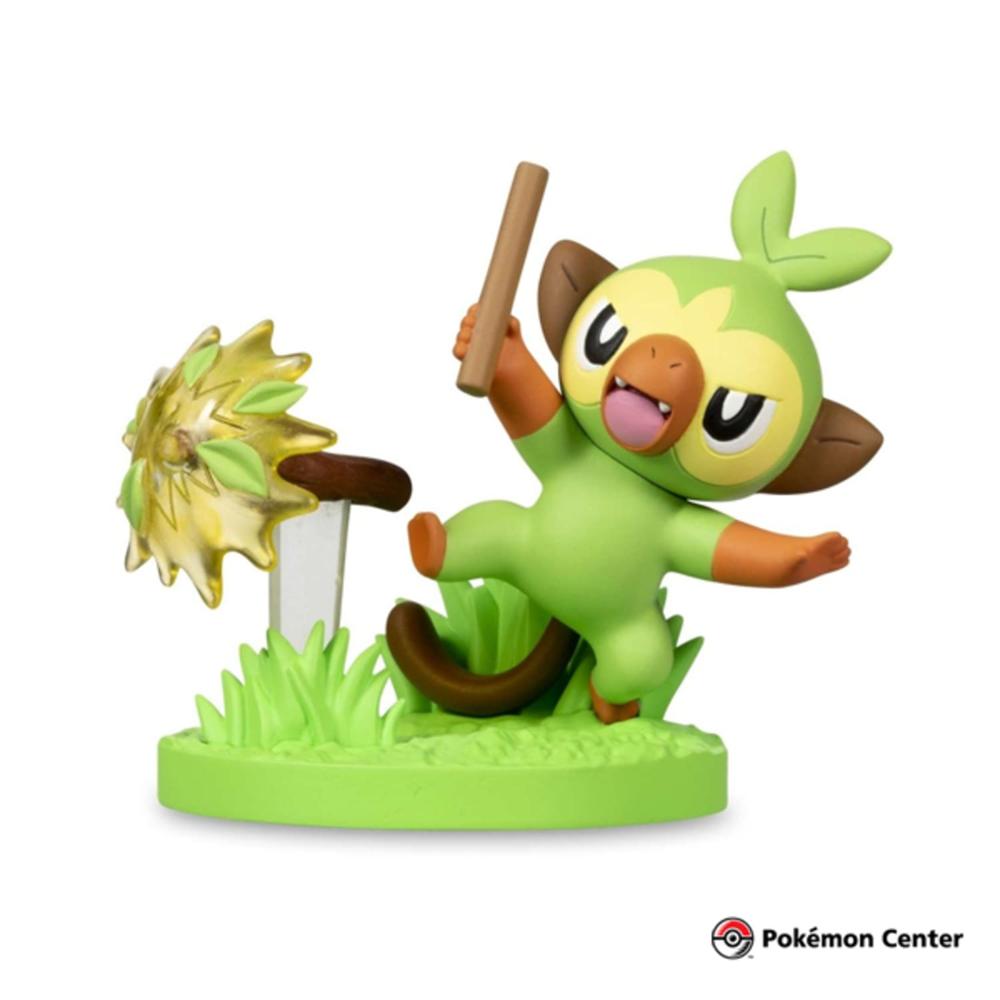 Pokemon Center Gallery Exclusivo Figura Gookey - Promart