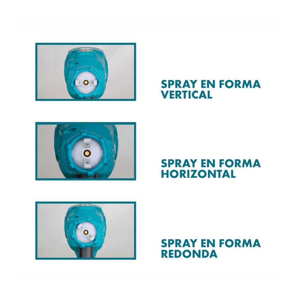Pistola Pintar Electrica 450w Total Tt3506 - Promart
