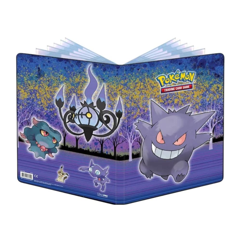 Edición Especial del Folder de 9 Pocket Gengar Ultra Pro Pokémon - Promart