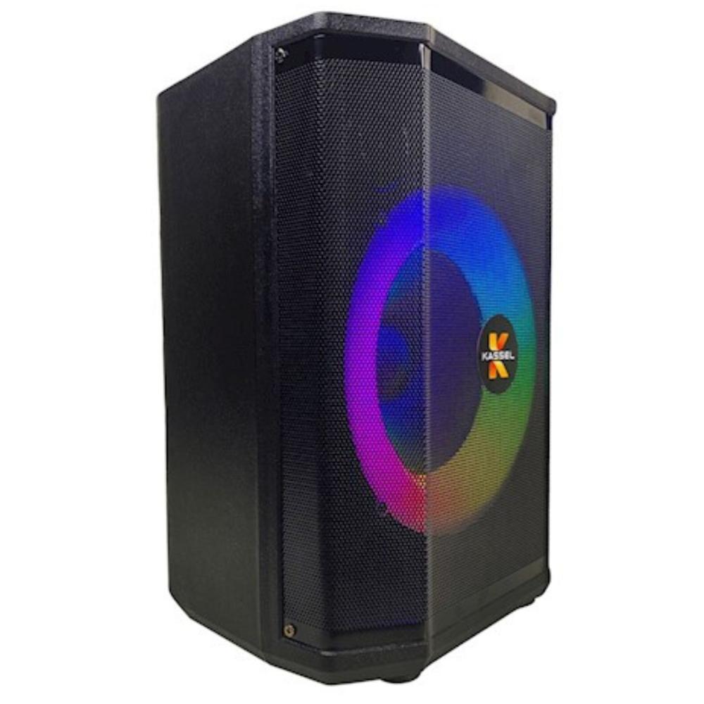 Parlante Portatil KASSEL K825 Bocina 8? BLUETOOTH TWS + Micrófono | Promart.pe - Promart
