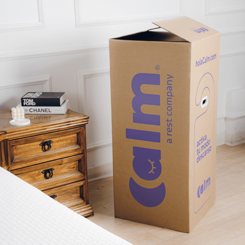 Colchón Calm Original King - Promart