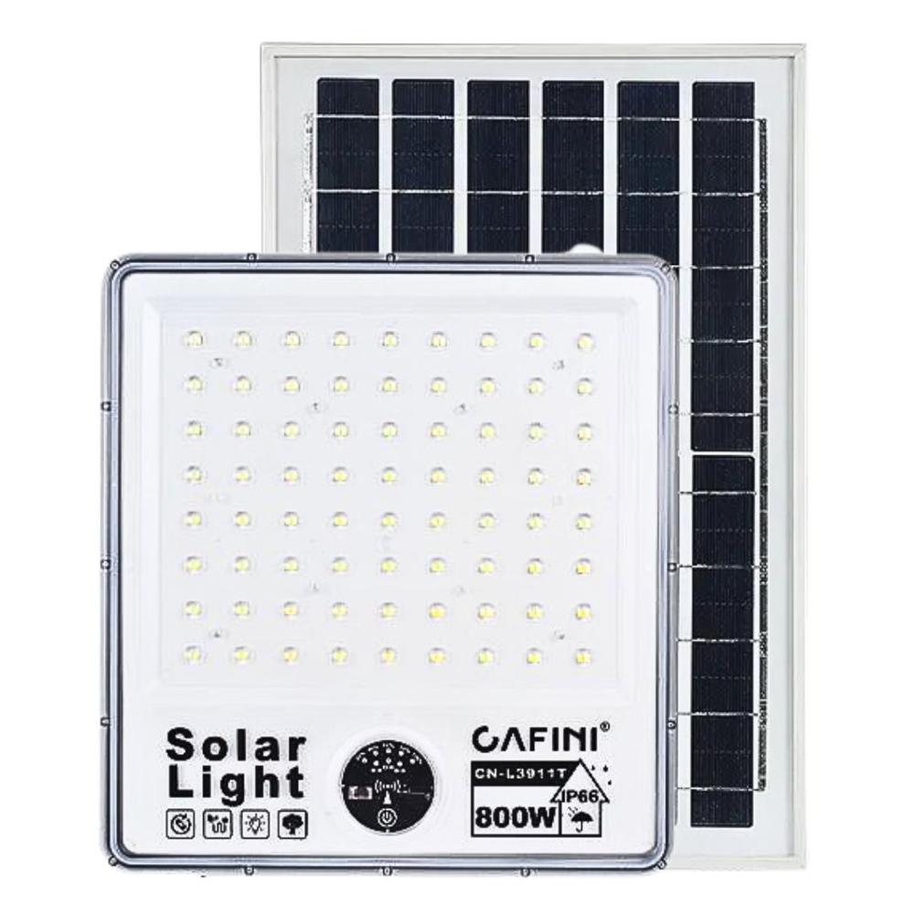 Reflector Solar 800W CAFINI IP66 3 Modos de Iluminación CN-L3911T - Promart