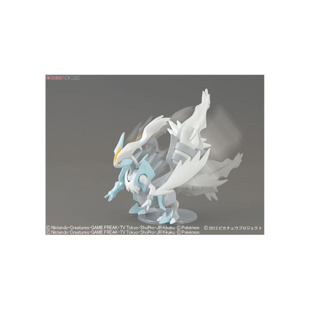 Bandai Spirits Model Kit Pokemon White Kyurem - Promart