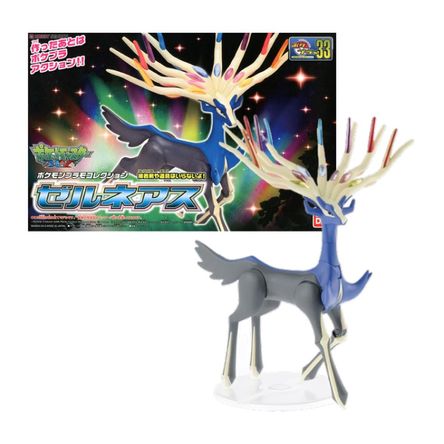 Bandai Spirits Model Kit Pokemon Xerneas - Promart