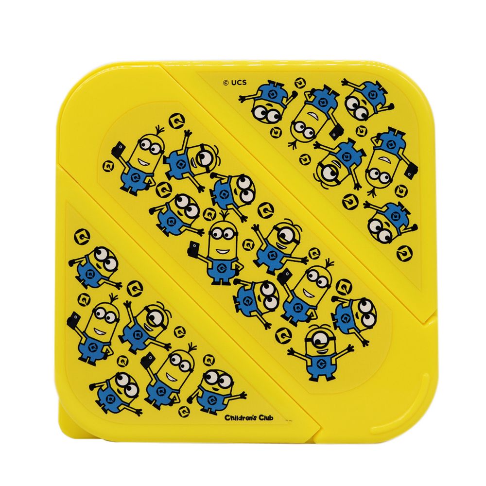 Taper Pp Con Cubiertos Minions - Promart