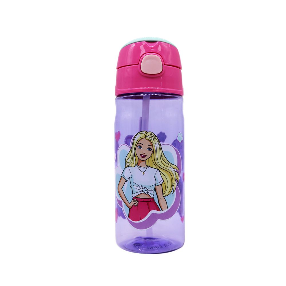 Botella Pp 500Ml Barbie - Promart