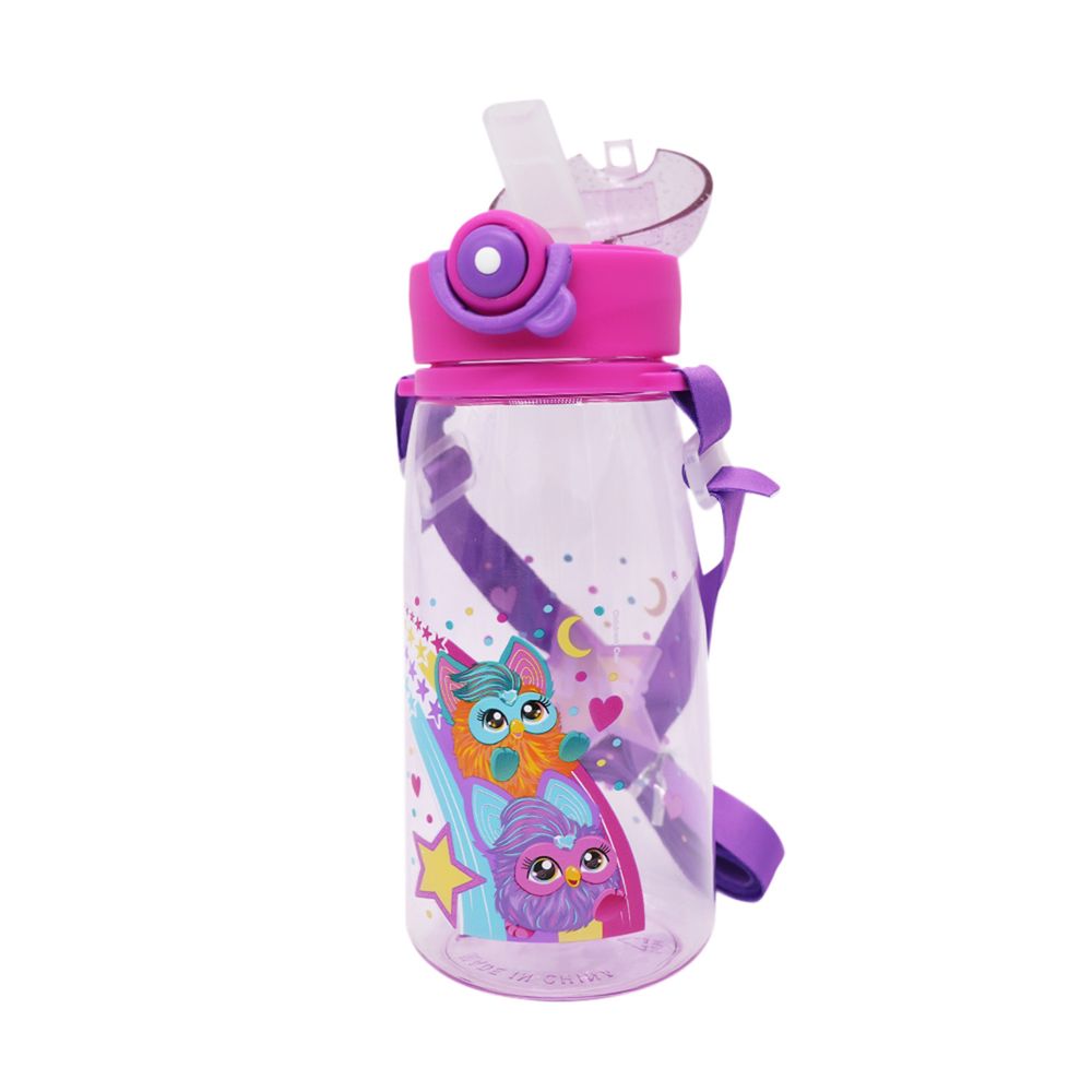 Botella Petg 630Ml Furby - Promart
