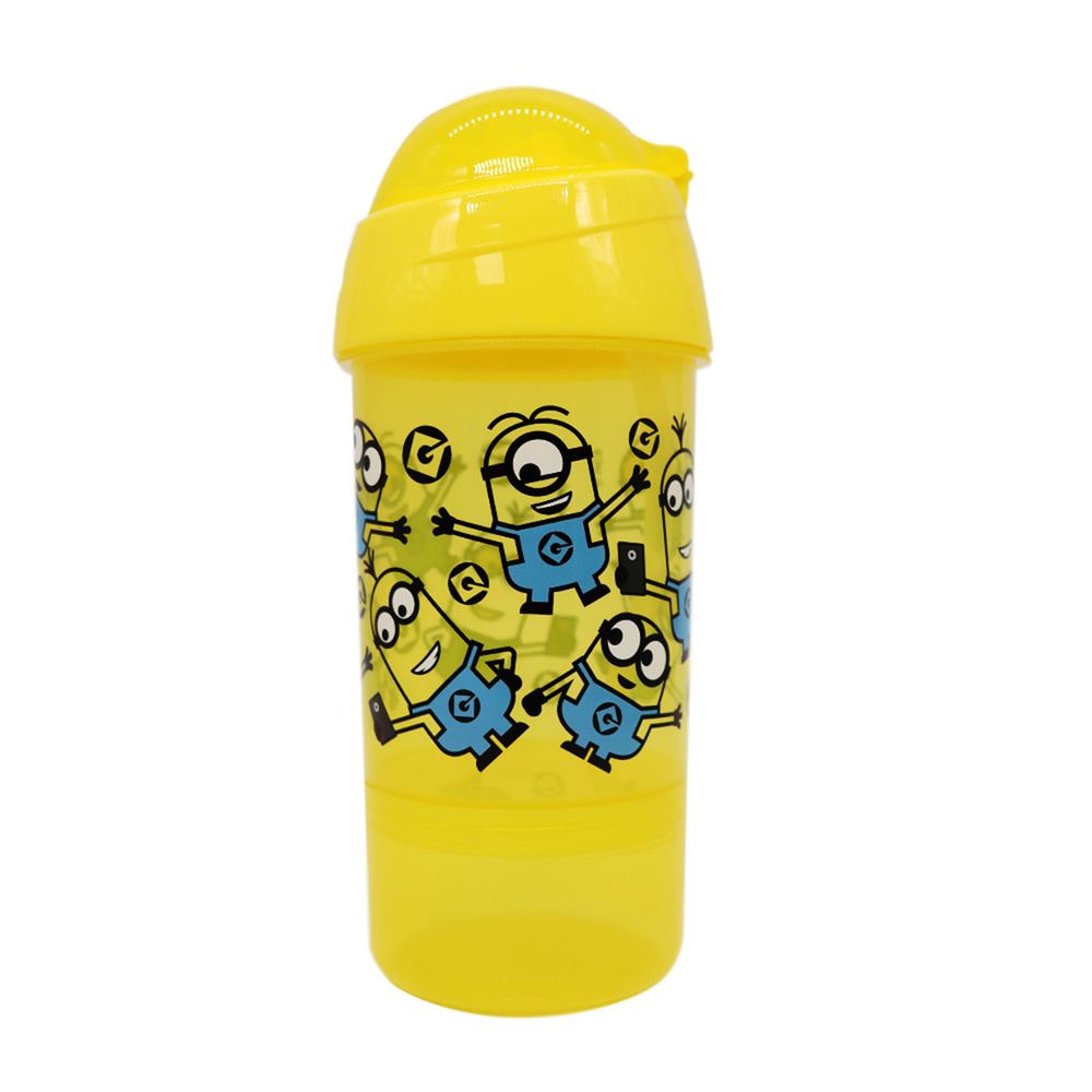 Botella Pp 380Ml Minions - Promart