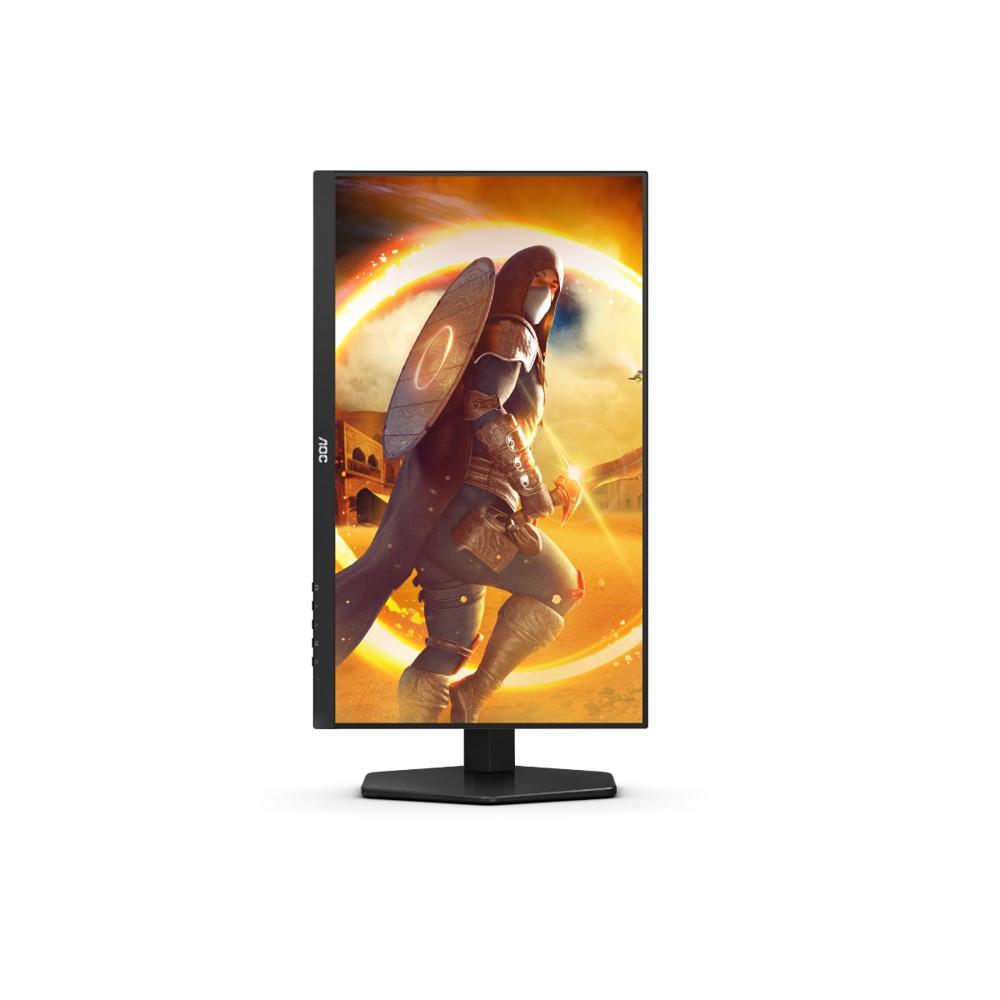 Monitor Gaming AOC 24G4 24 IPS Full HD Pivot 2xHDMI 180 Hz 1 ms - Promart