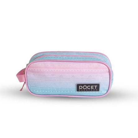 Cartuchera Degot DOCET - Promart