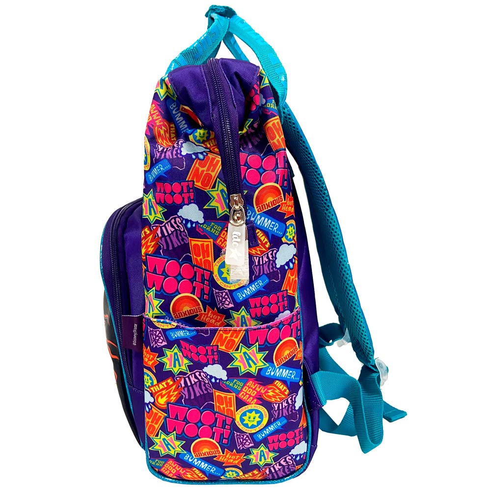 Mochila Inside Out Colección-A DISNEY - Promart