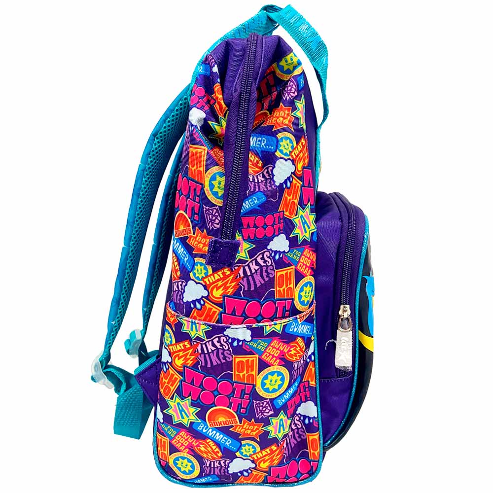 Mochila Inside Out Colección-A DISNEY - Promart