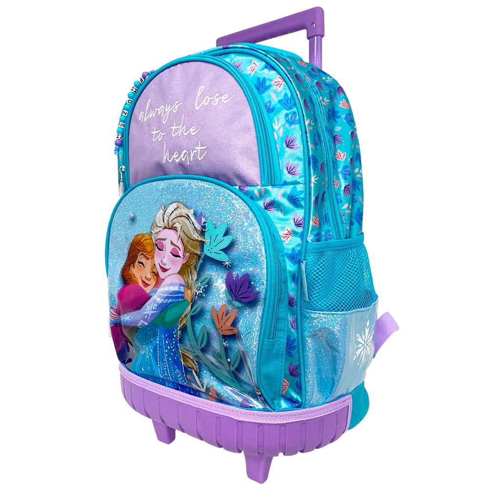 Mochila con Ruedas Frozen F DISNEY - Promart