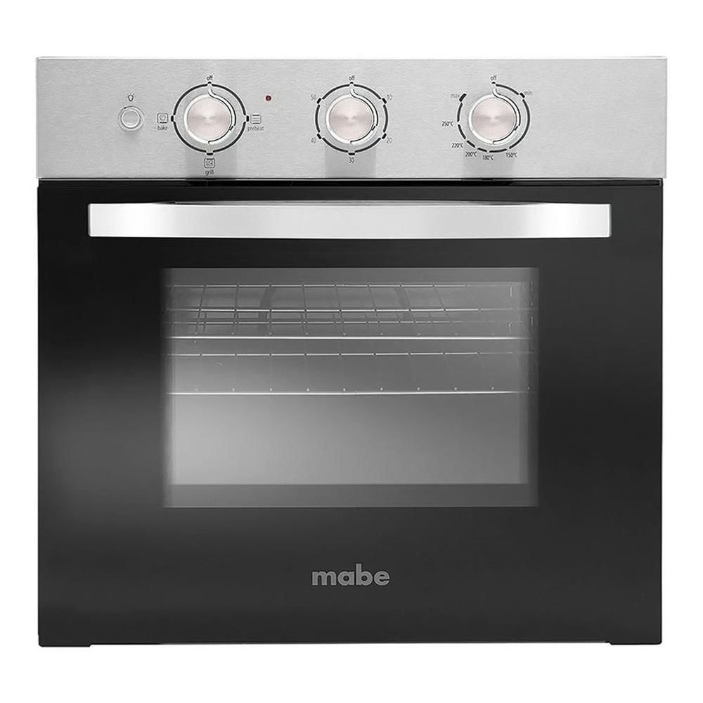Tri-Combo Empotrable Mabe Cocina PM6045GV0 Campana CMU6020PB0 Y Horno ...