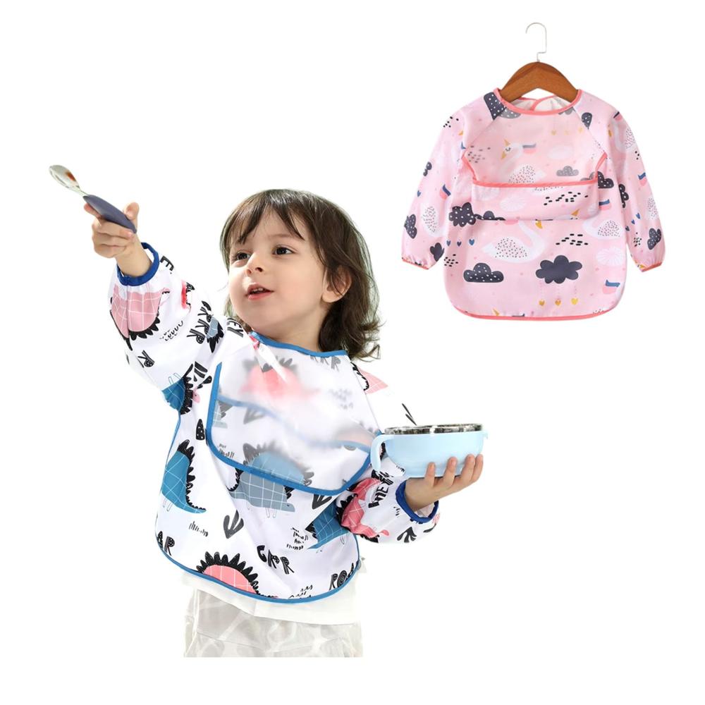 Mandil Infantil Cisne 24 a 36 Meses - Promart