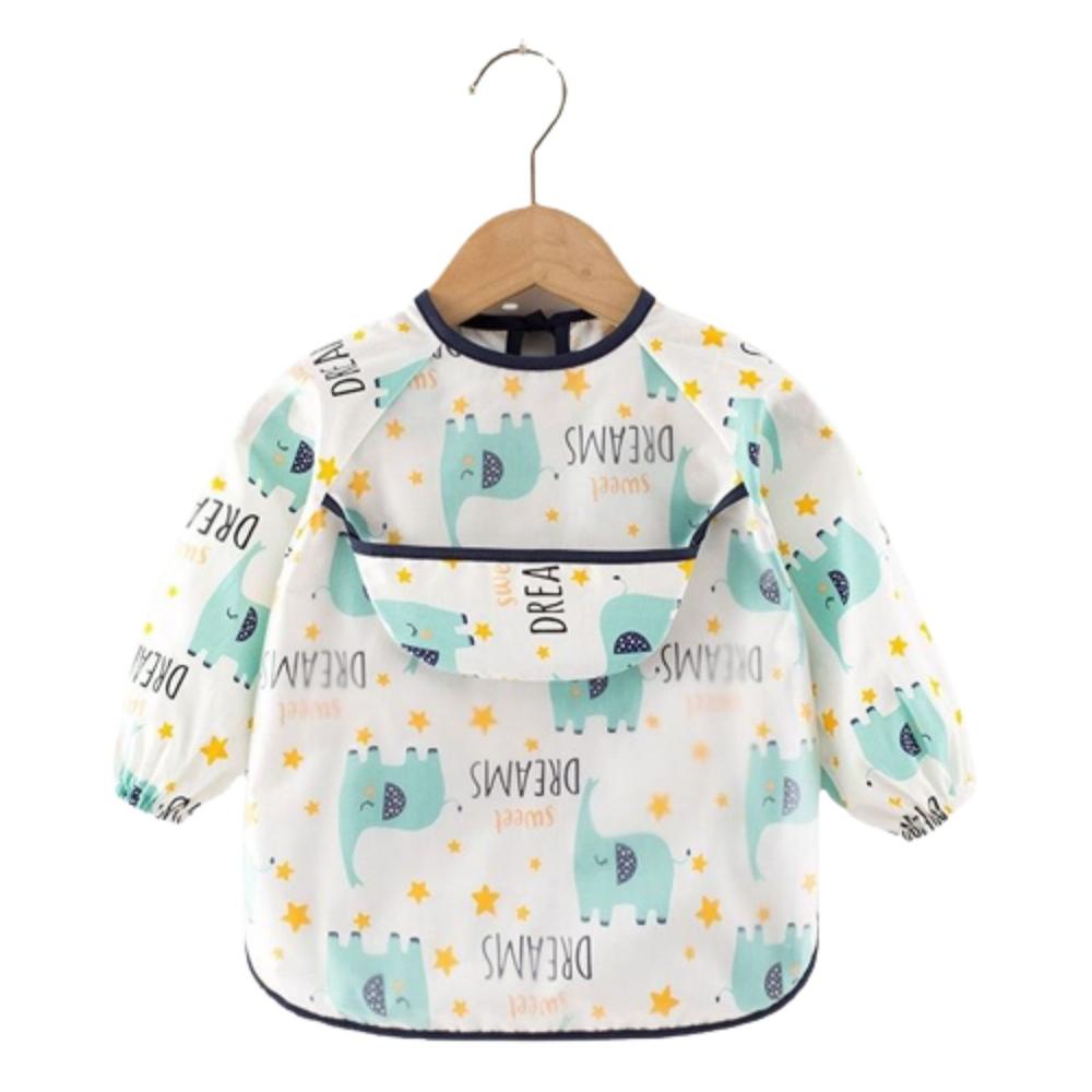 Mandil Infantil Elefante 18 a 24 Meses - Promart