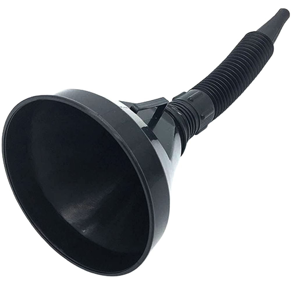 Kit embudo, manguera 5 metros, Truper - Promart