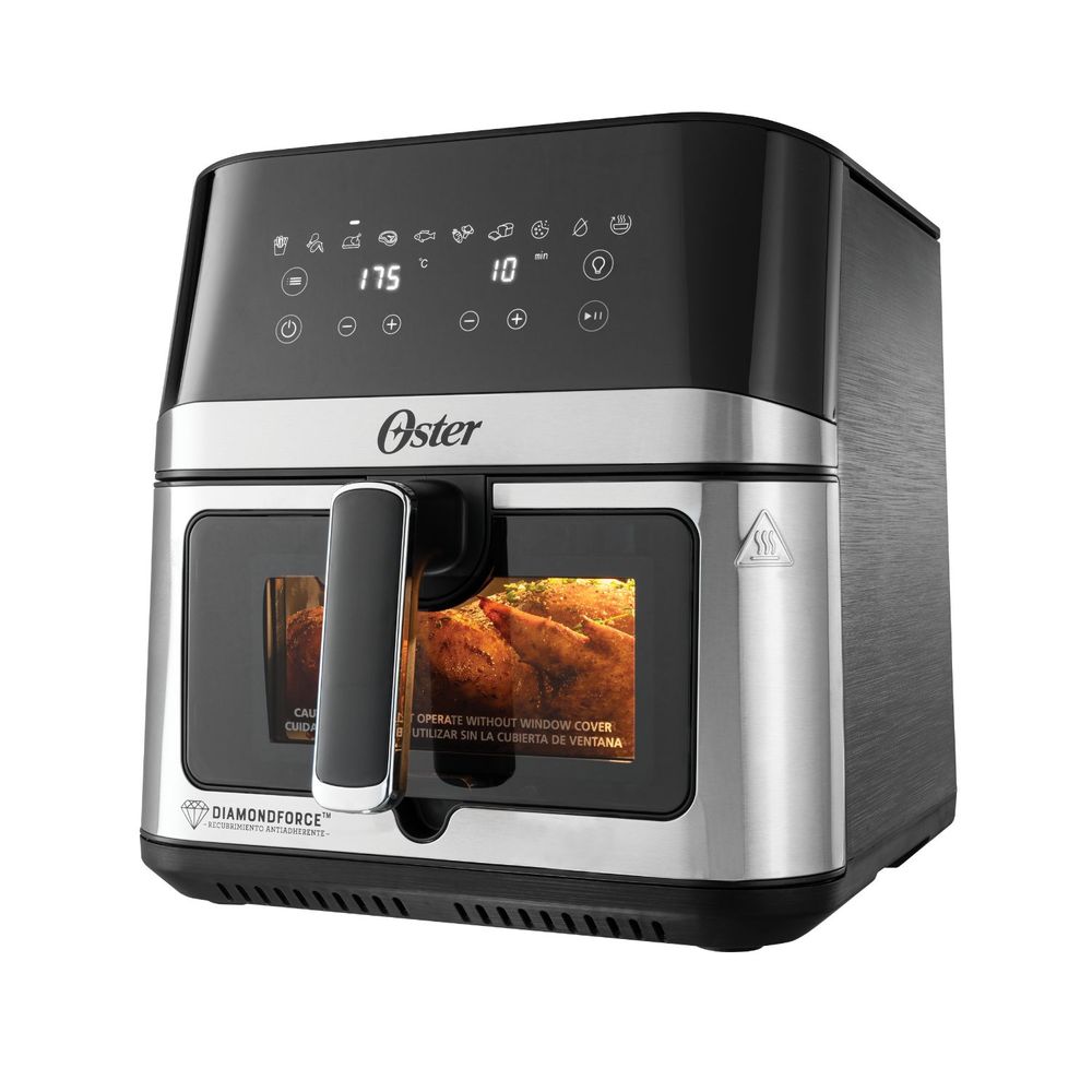 Freidora de Aire Oster digital 7.5L - Promart