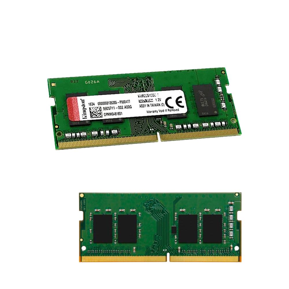 Memoria SODIMM KINGSTON 8GB DDR4 2666Mhz KVR26S19S6 8 Pc4 CL19 260 - Promart