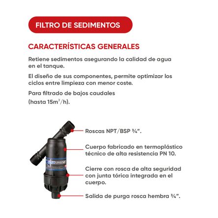 Tanque de agua Arena Pro 600 litros + Kit de Accesorios | Promart.pe ...