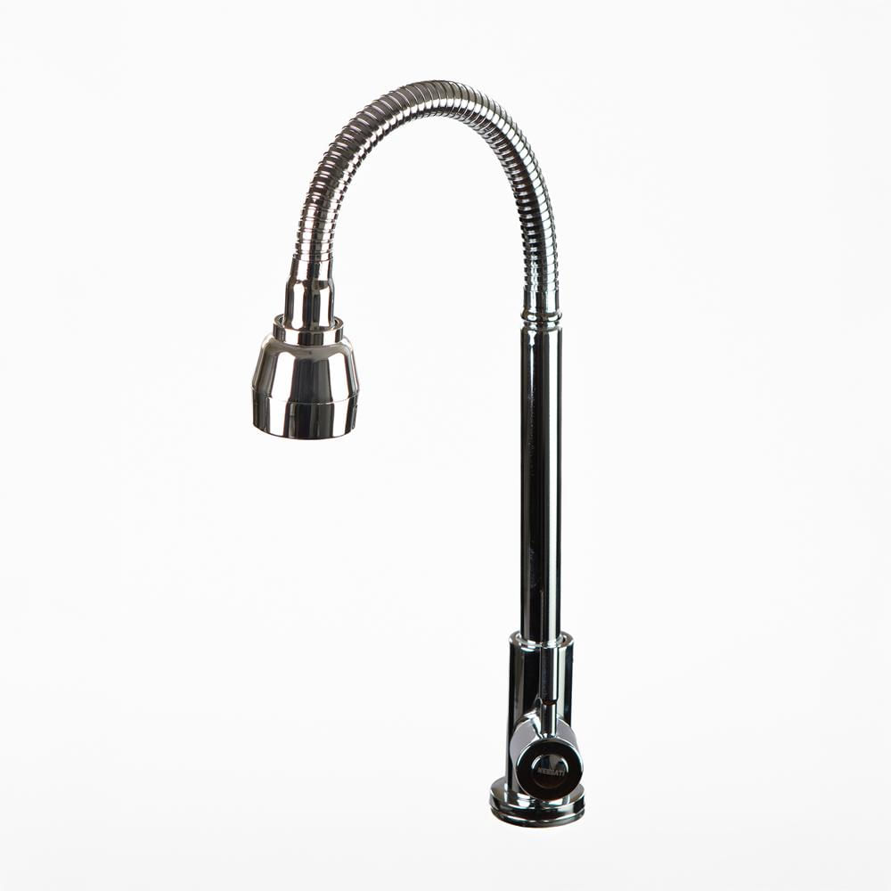 Llave Individual para Lavadero al mueble modelo Inox Standar Nessati ...