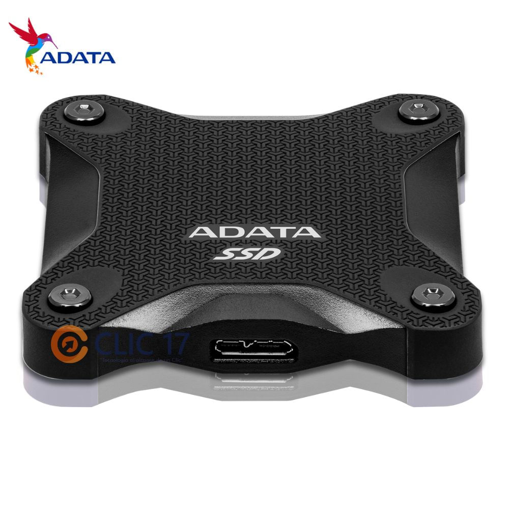 Disco Solido SSD Externo 2TB ADATA SD620 Negro | Promart.pe - Promart