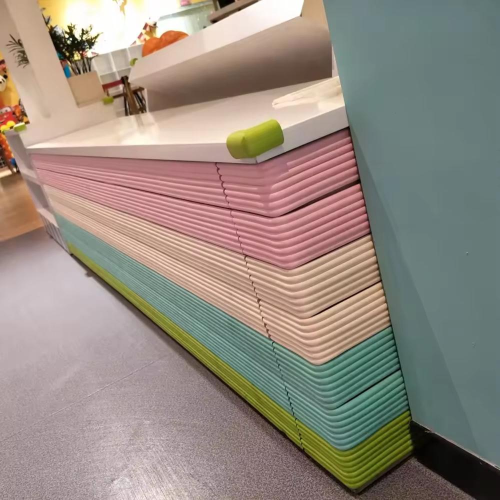 Protector de Filos Rollo 2 Metros Pack x 6 Beige - Promart