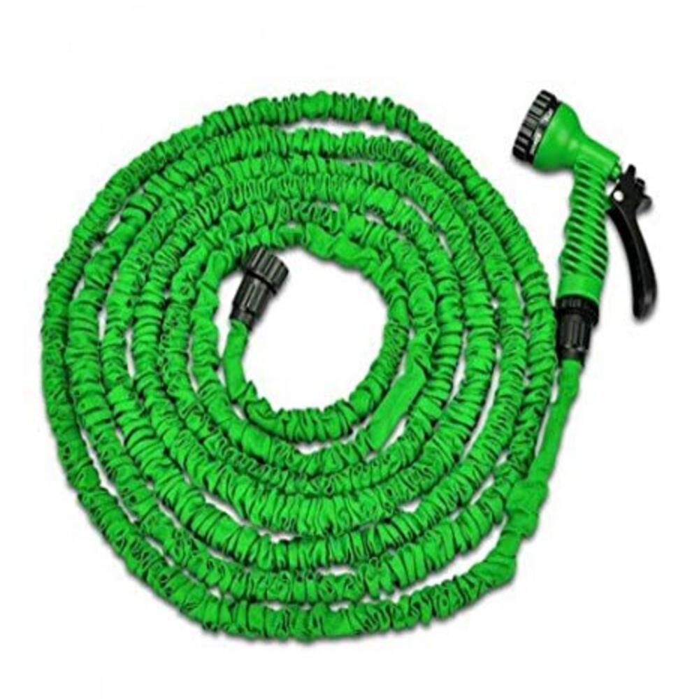 Manguera Mágica Expandible 15 Metros Magic Verde - Promart