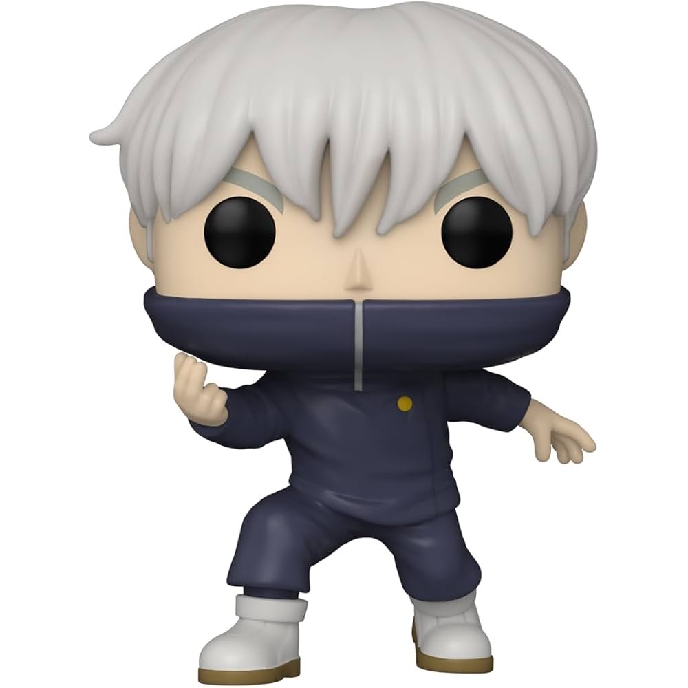 Funko Pop JJK Jujutsu Kaisen Jujutsu Kaisen Toge - Promart