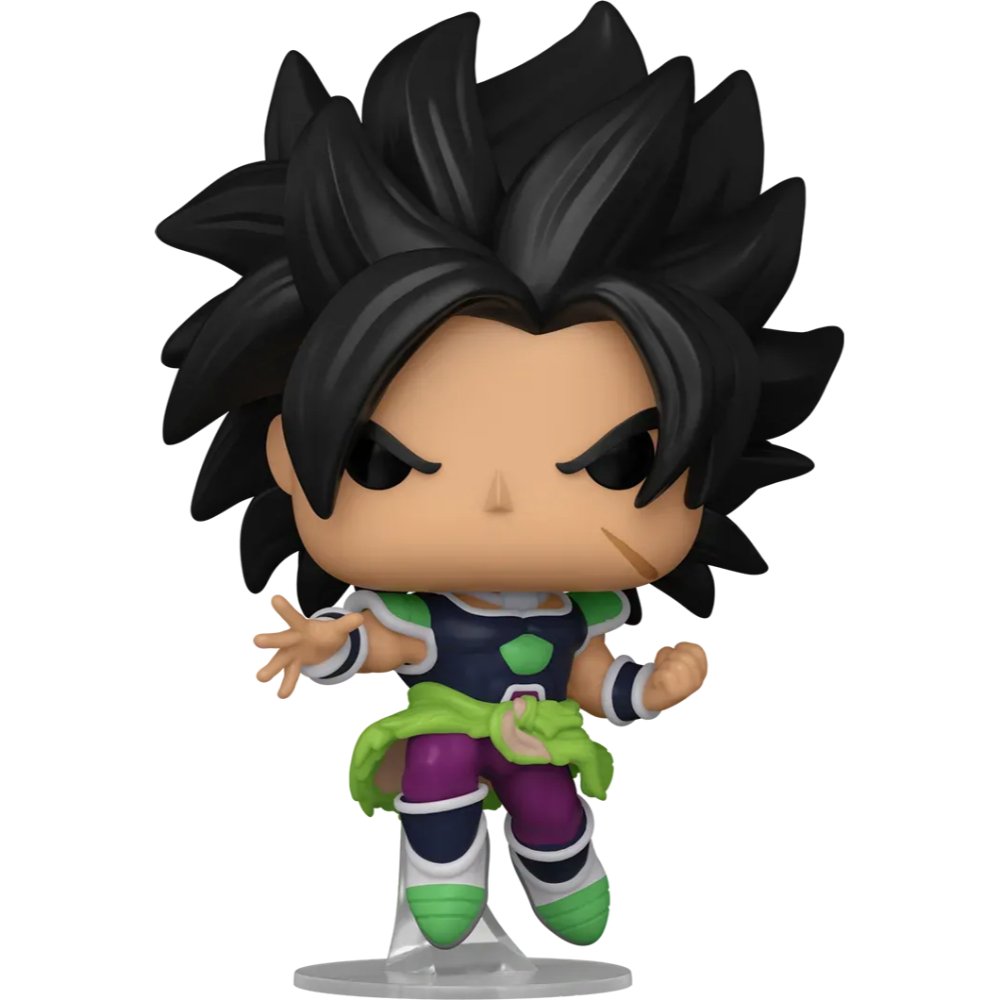 Funko Pop Dragon Ball Super Broly Broly - Promart