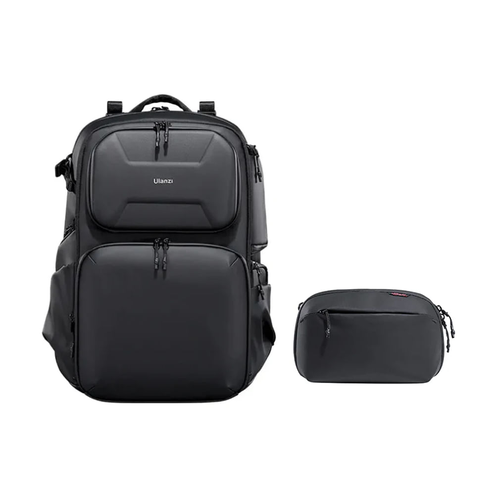 Mochila Ulanzi BP10 Negro | Promart.pe - Promart