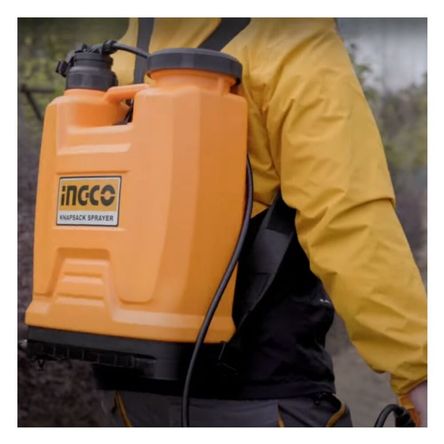Mochila Fumigadora 20 Litros Ingco HSPP42002 | Promart.pe - Promart