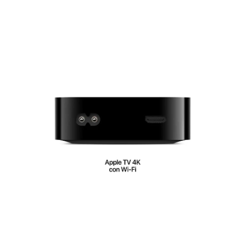 Apple Tv 4k wifi A2737 Voz 3rd Generación 2022 | Promart.pe - Promart