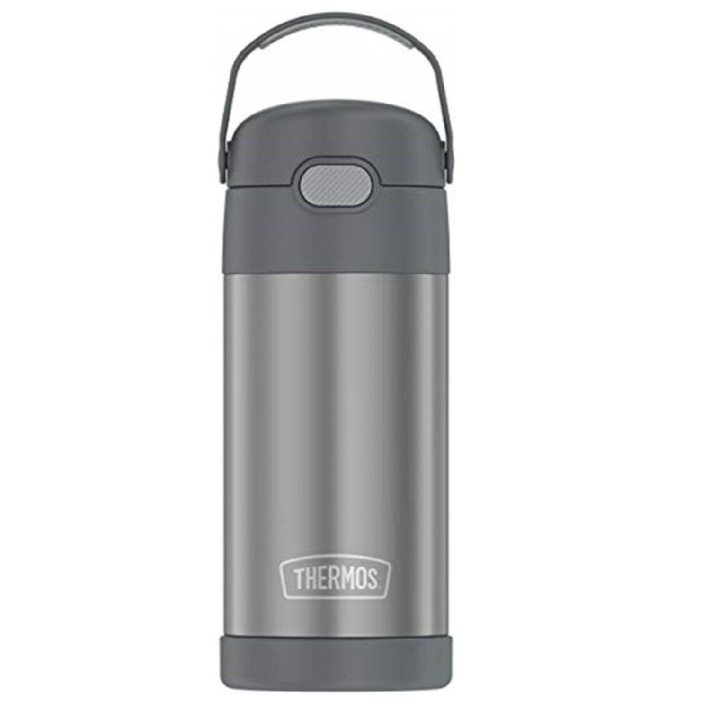 termo marca TRAMONTINA PLOMO 355ml - Promart