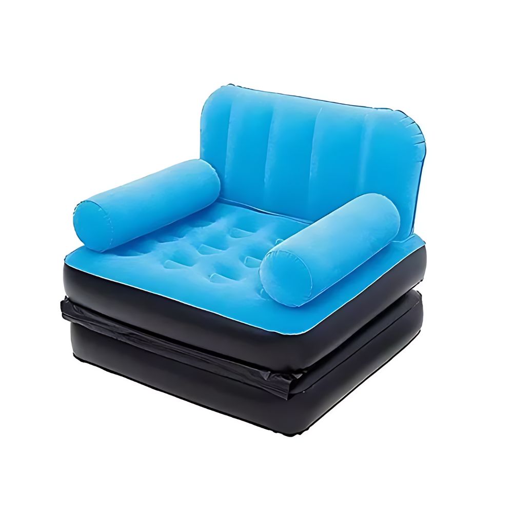 Sillon Puff Gigante Sofa Cama Inflable Casa | Promart.pe - Promart