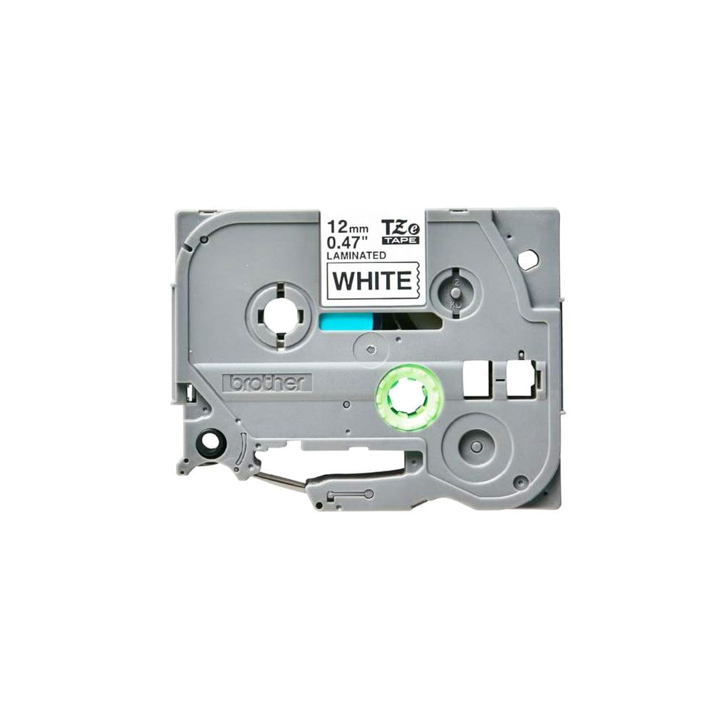 Cinta Brother Tze-231 Negro sobre Blanco - Promart