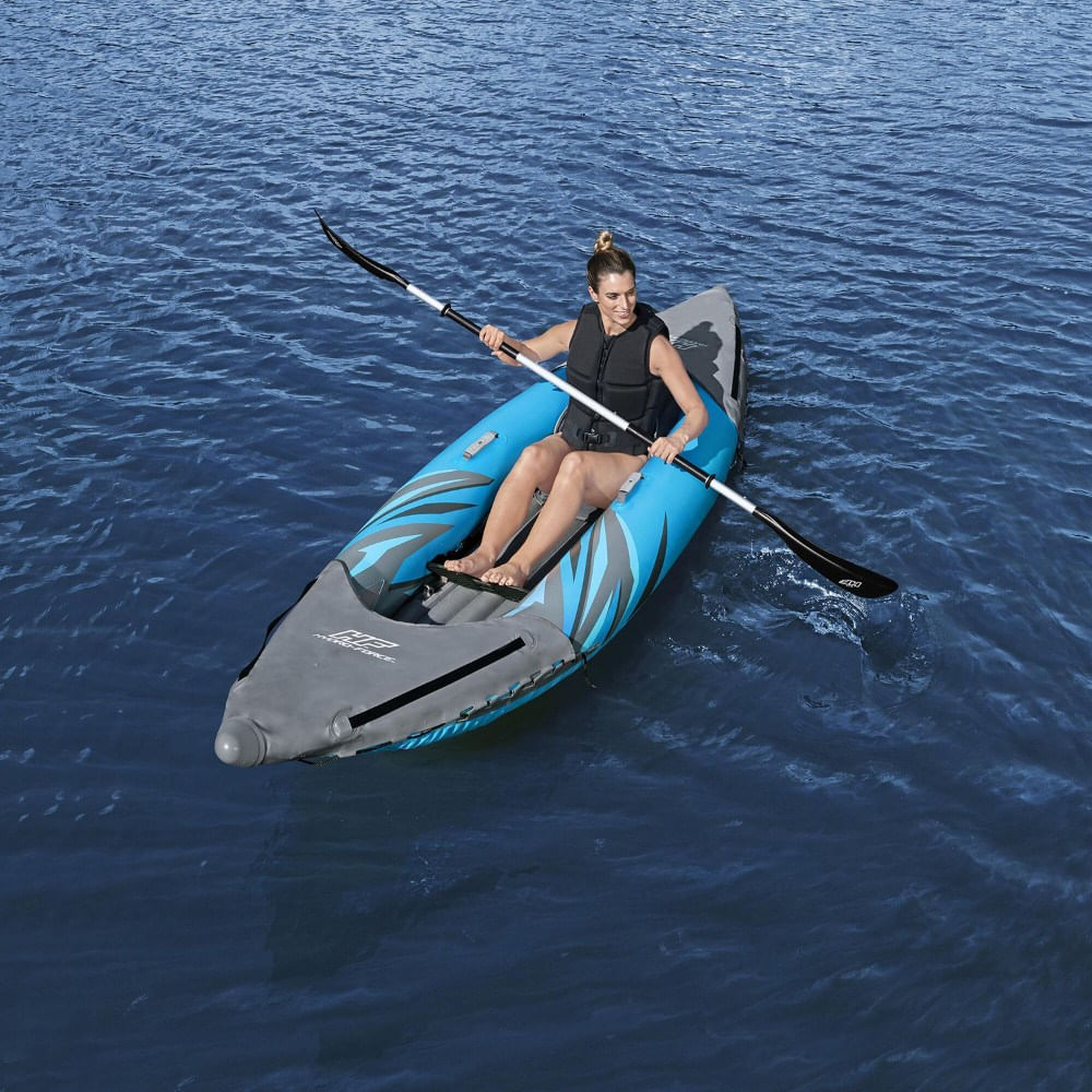 Kayak Hydroforce Surge Elite X1 305x91x40cm Bestway - Promart
