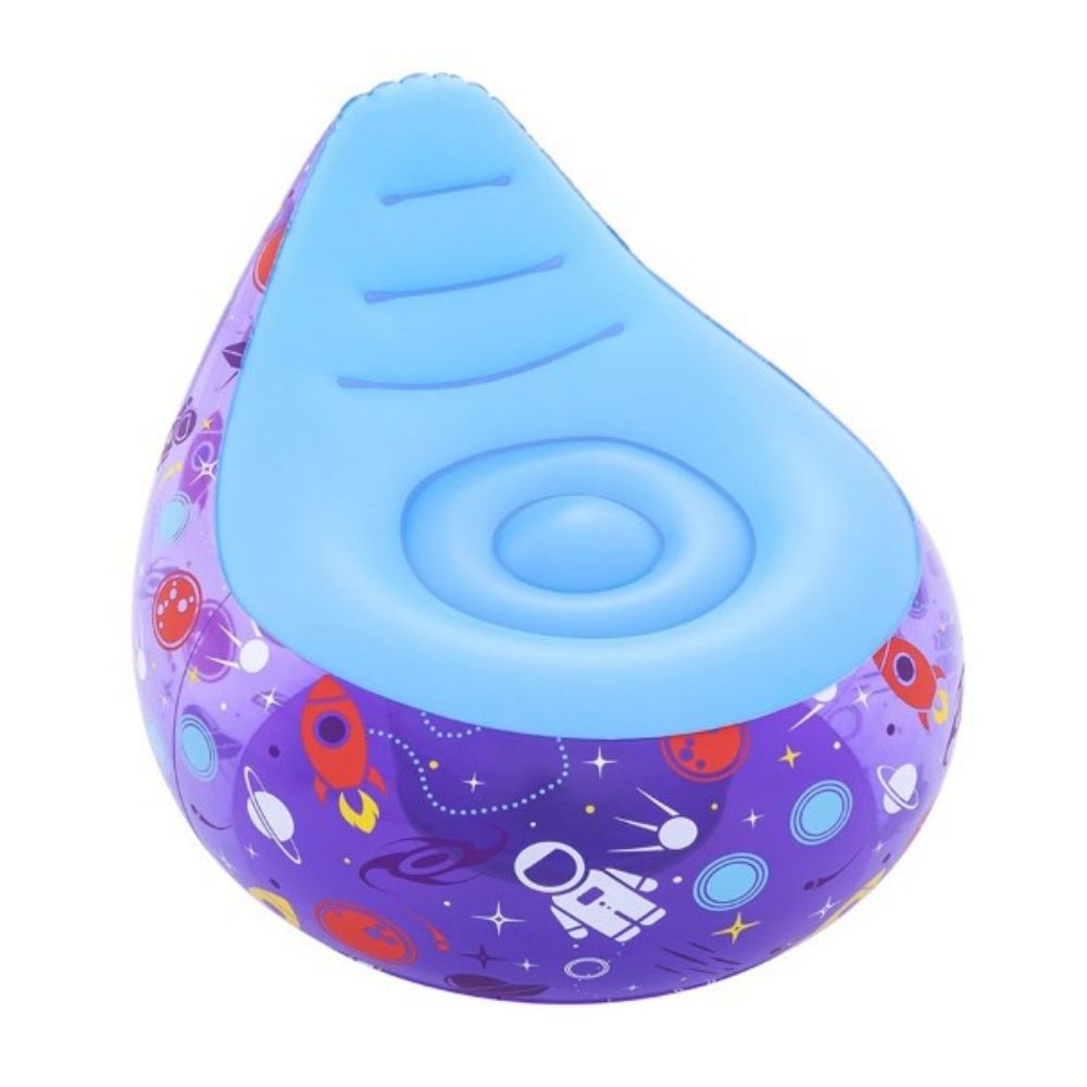 Sillón Inflable Astro Led 72x64cm Bestway - Promart