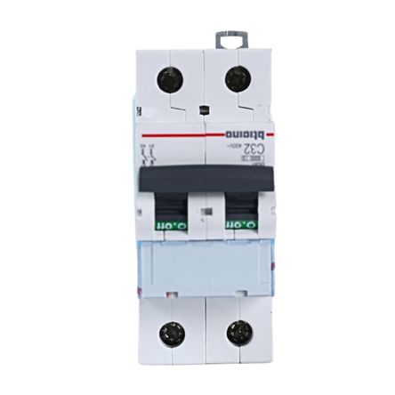 Interruptor Termomagnético 2x32A 220V-10KA Bticino | Promart.pe - Promart