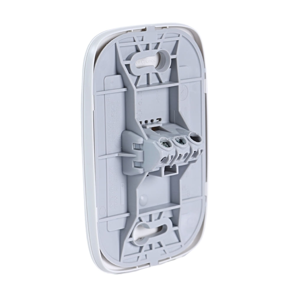 Interruptor Unipolar Simple Sencia Bticino - Promart